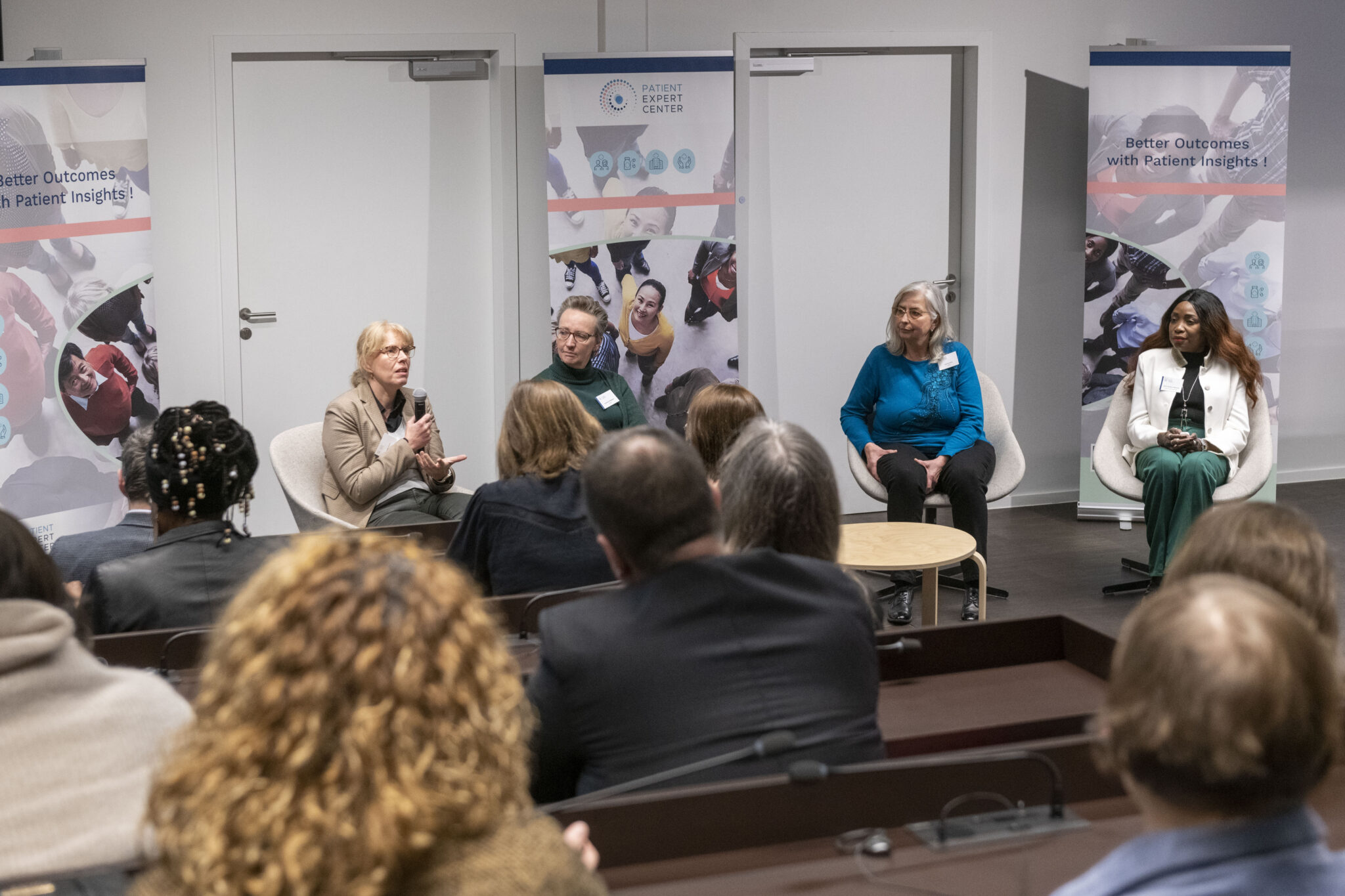 Kom naar onze Patient Expert Summit & Certification Ceremony op 1 ...